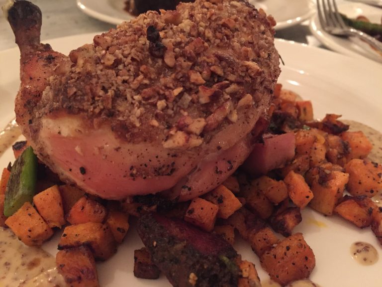 It All Adds Up at Table 23 - Tallahassee Table