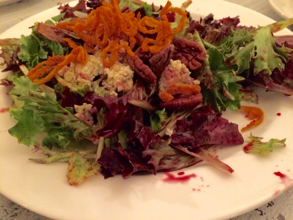 It All Adds Up at Table 23 - Tallahassee Table