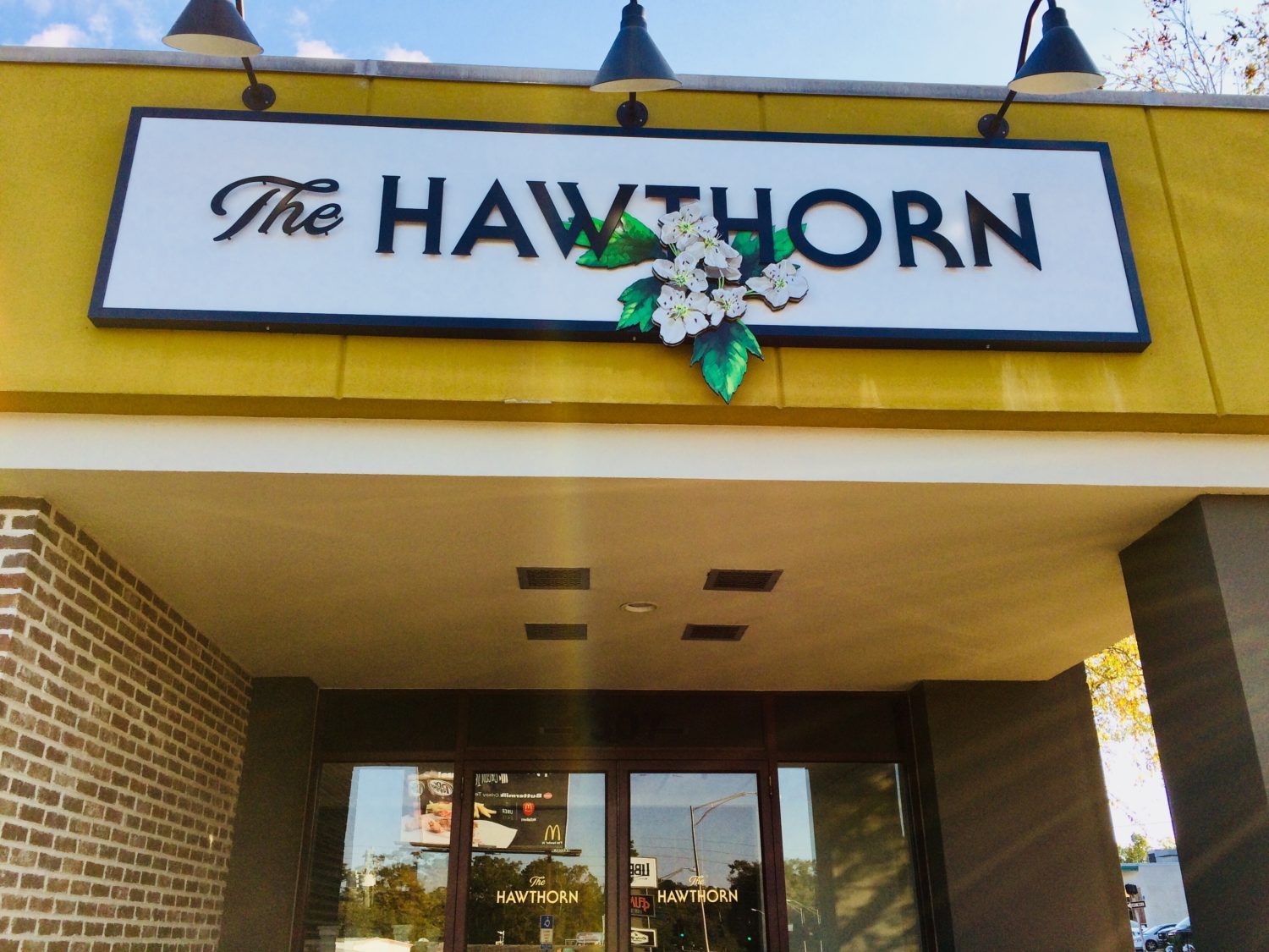 Breakfast goodies now available at Hawthorn - Tallahassee Table
