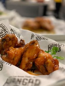 Hangar 38 Takes off - Tallahassee Table