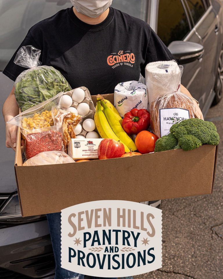 Pick up groceries inside your local eateries - Tallahassee Table
