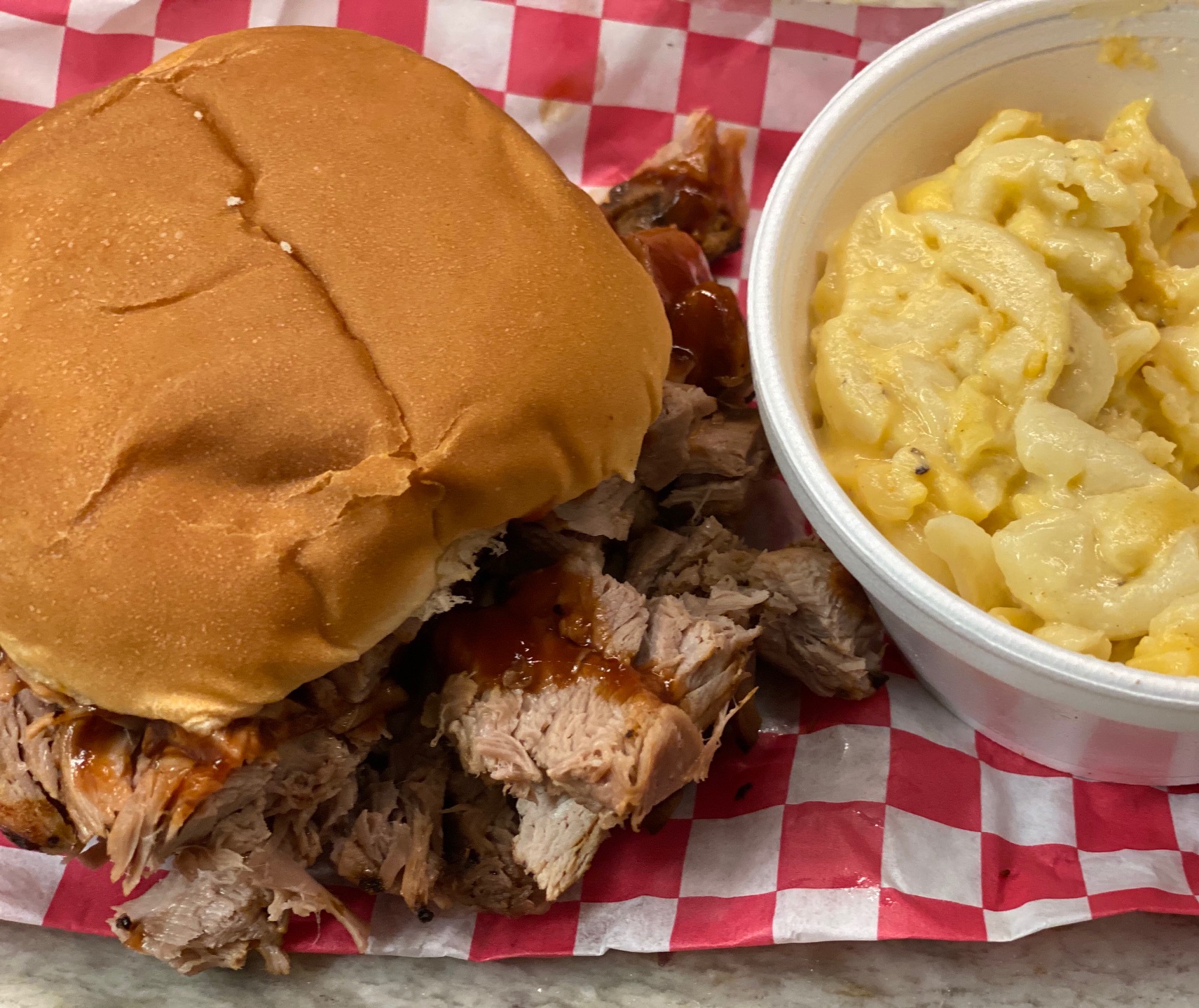 Mo-Betta BBQ: All the right chops - Tallahassee Table