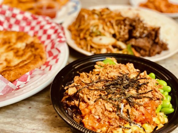Savor the Korean Kitchen at Tallahassee's Kami Poke - Tallahassee Table
