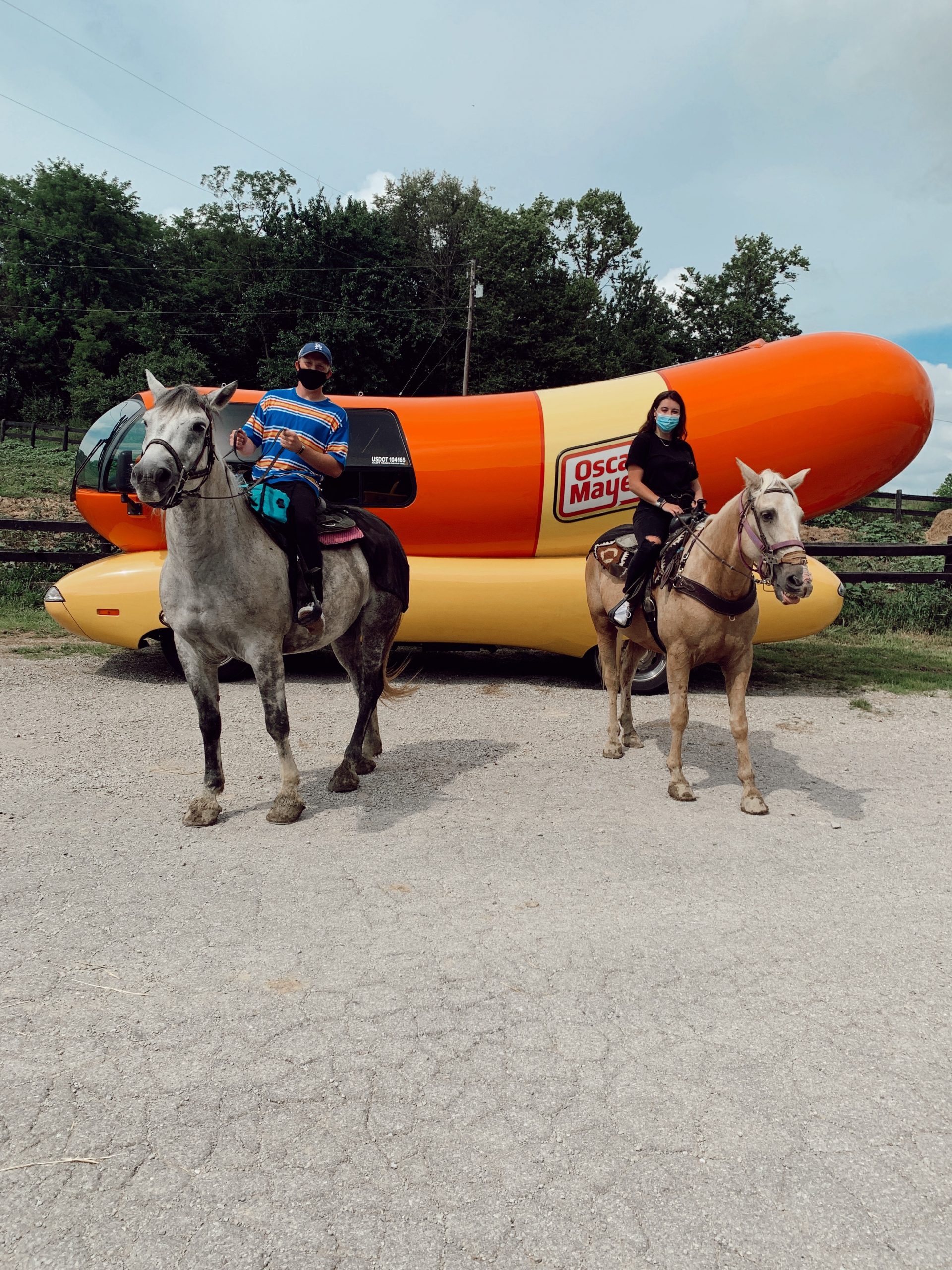 What it's like to drive a giant hot dog on wheels - Tallahassee Table