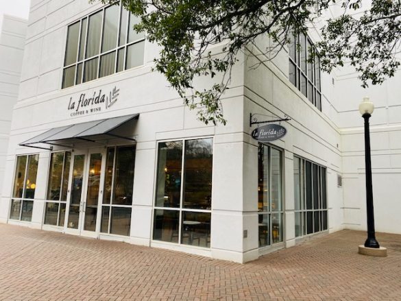 La Florida Coffee & Wine: A new oasis in downtown Tallahassee ...