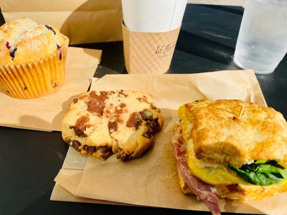 La Florida Coffee & Wine: A new oasis in downtown Tallahassee ...