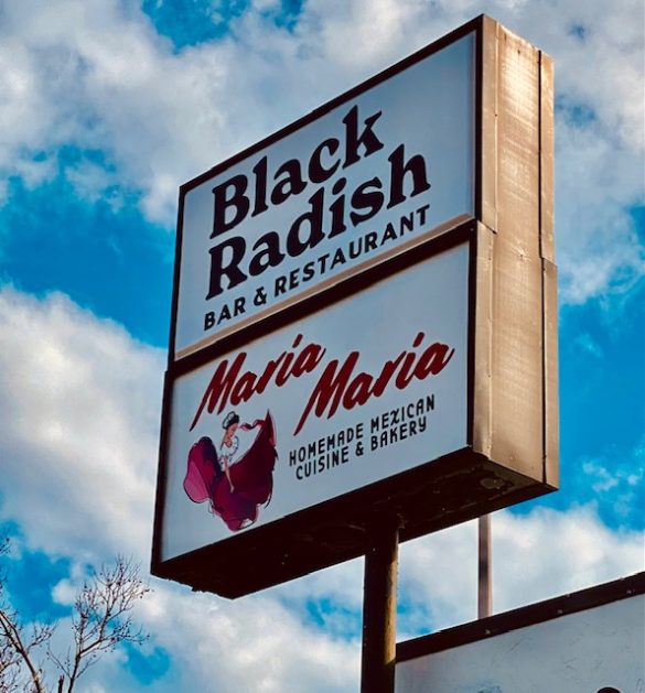 Look for plant-based menu at new Black Radish
