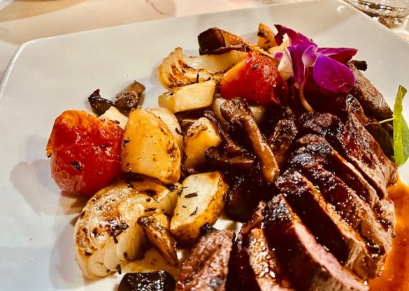 Game for something different? The Huntsman aims for adventurous dining ...