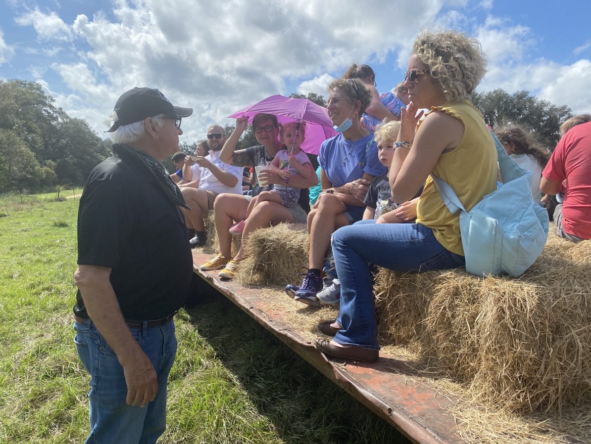 Get a behind-the-scenes look at our local farms - Tallahassee Table
