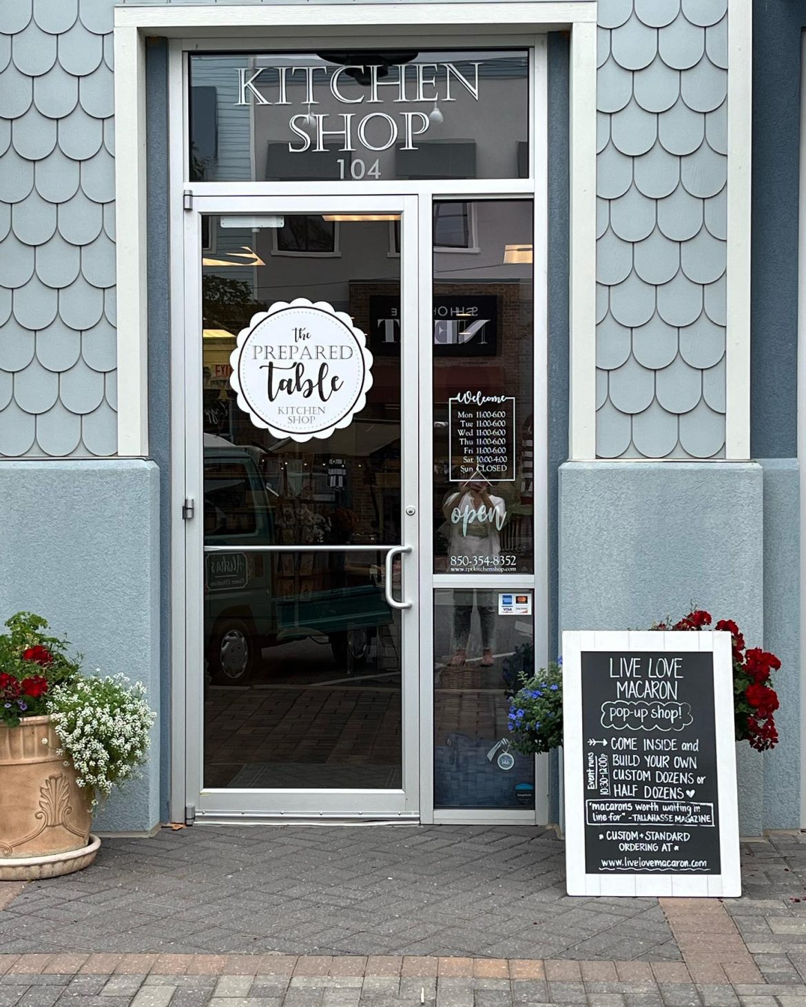 What's new in Tallahassee - Tallahassee Table
