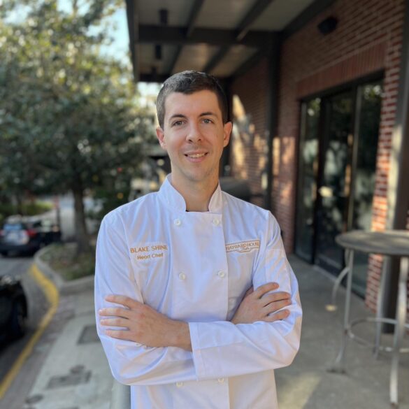 Hayward House brings a new era to an iconic corner - Tallahassee Table