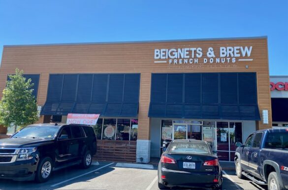 Beignets & Brew: a New Orleans-inspired treat in Tallahassee ...